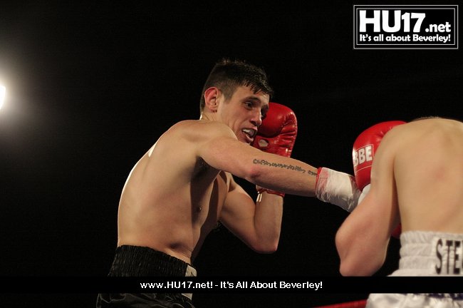 Cameron Stevenson beats Liam Griffins At Bonus Arena | HU17.net – It’s ...