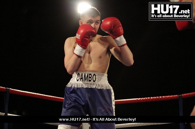 Cameron Stevenson beats Liam Griffins At Bonus Arena | HU17.net – It’s ...