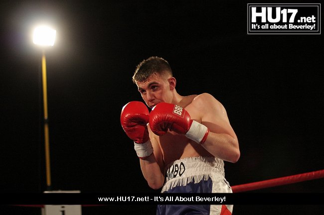 Cameron Stevenson beats Liam Griffins At Bonus Arena | HU17.net – It’s ...