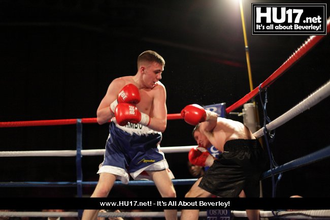 Cameron Stevenson beats Liam Griffins At Bonus Arena | HU17.net – It’s ...