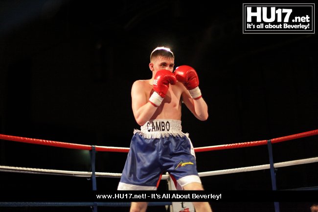 Cameron Stevenson beats Liam Griffins At Bonus Arena | HU17.net – It’s ...