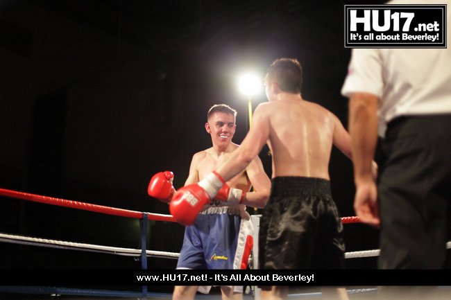 Cameron Stevenson beats Liam Griffins At Bonus Arena | HU17.net – It’s ...