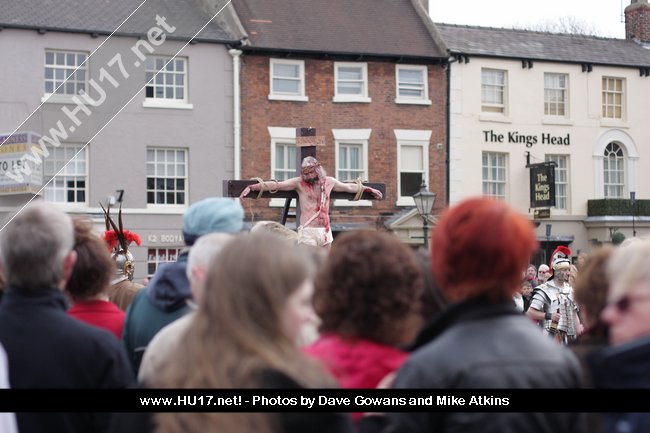 Churches In Beverley Present The Passion Play | HU17.net – It’s all ...