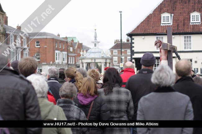Churches In Beverley Present The Passion Play | HU17.net – It’s all ...
