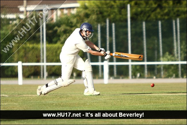 Cottingham CC Vs Hull YPI | HU17.net – It’s all about Beverley!