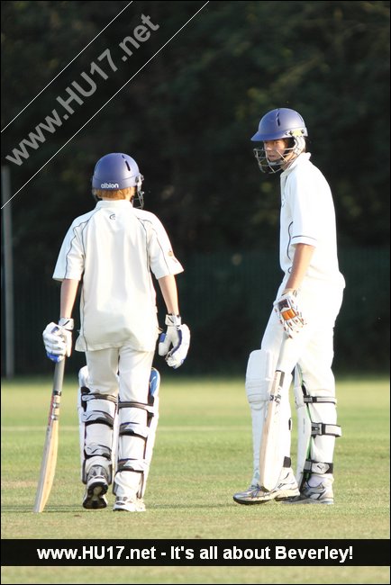 Cottingham CC Vs Hull YPI | HU17.net – It’s all about Beverley!