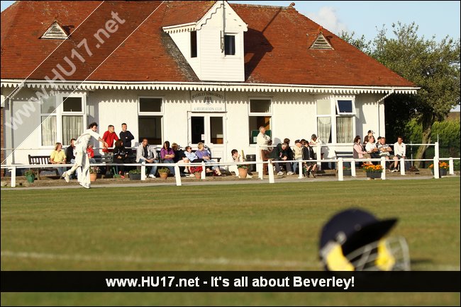 Cottingham CC Vs Hull YPI | HU17.net – It’s all about Beverley!
