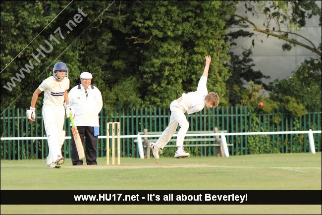 Cottingham CC Vs Hull YPI | HU17.net – It’s all about Beverley!