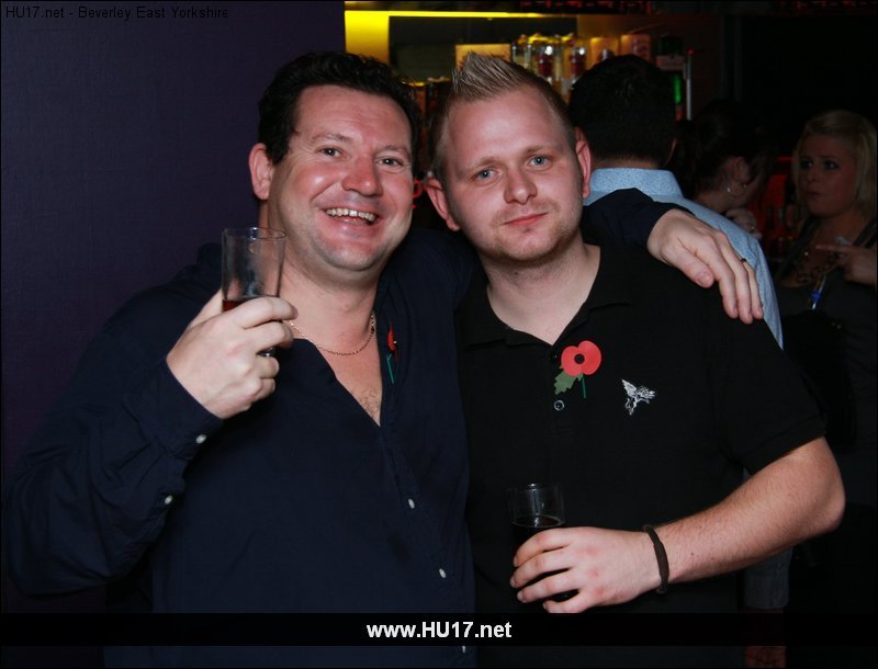 Cross Keys Friday Night Party | HU17.net – It’s all about Beverley!