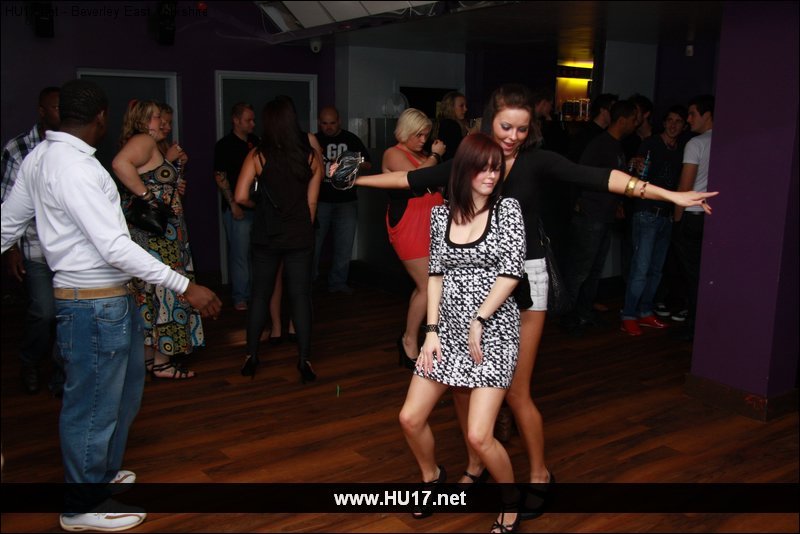 Cross Keys Friday Night Party | HU17.net – It’s all about Beverley!