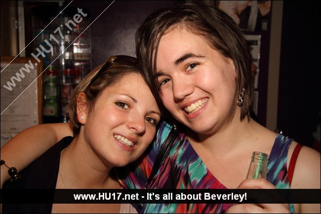 Party Time @ The Cross Keys | HU17.net – It’s all about Beverley!