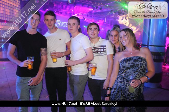 Déjà Vu @ Asylum Hull | HU17.net – It’s all about Beverley!