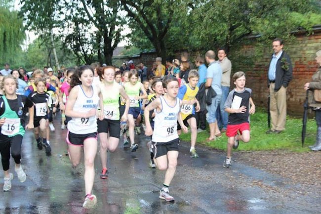 East Hull Harriers Steve Bateson Wins Walkington 10K | HU17.net – It’s ...