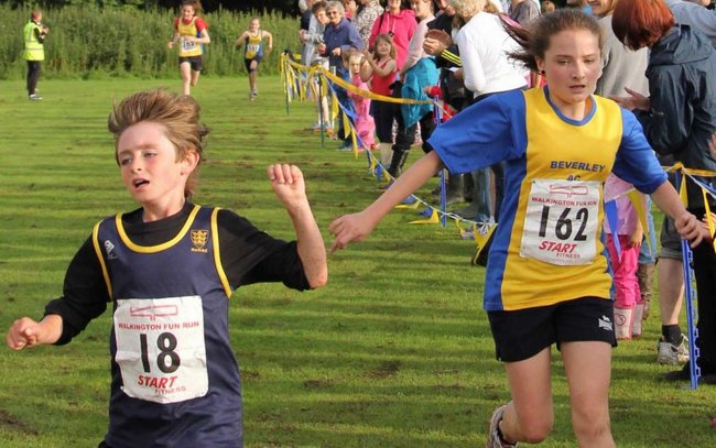East Hull Harriers Steve Bateson Wins Walkington 10K | HU17.net – It’s ...