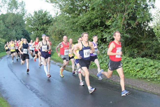 East Hull Harriers Steve Bateson Wins Walkington 10K | HU17.net – It’s ...