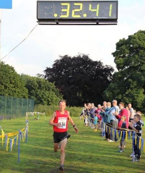 East Hull Harriers Steve Bateson Wins Walkington 10K | HU17.net – It’s ...