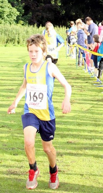 East Hull Harriers Steve Bateson Wins Walkington 10K | HU17.net – It’s ...