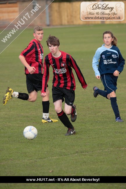 East Riding Rangers Move Second With Victory Over Hull | HU17.net – It ...