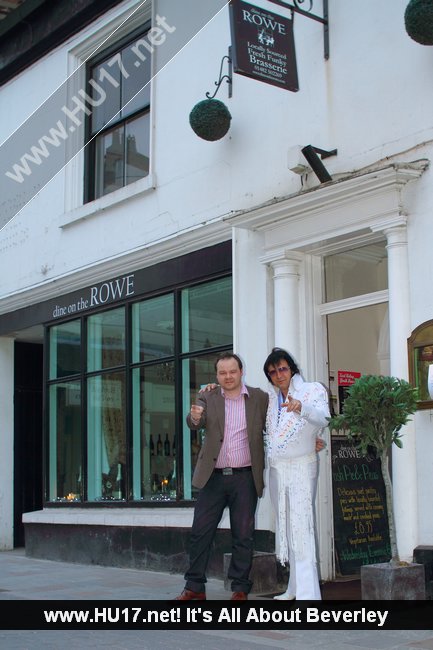 Elvis Presley's Burger Tribute | HU17.net – It’s all about Beverley!