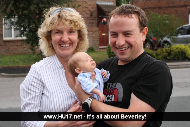Farewell Drinks @ the Farrow's | HU17.net – It’s all about Beverley!