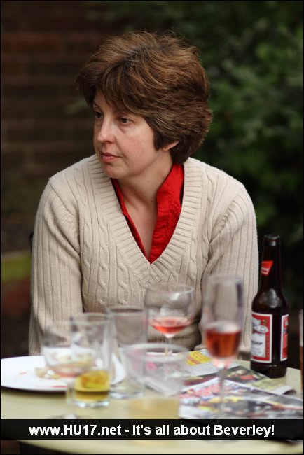 Farewell Drinks @ the Farrow's | HU17.net – It’s all about Beverley!