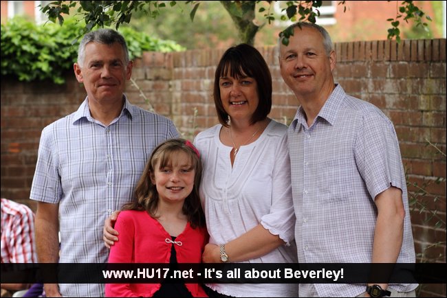 Farewell Drinks @ the Farrow's | HU17.net – It’s all about Beverley!
