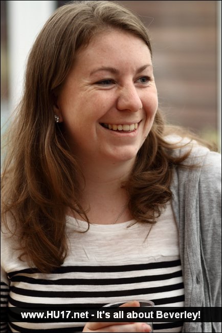 Farewell Drinks @ the Farrow's | HU17.net – It’s all about Beverley!