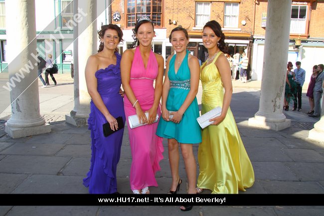 Beverley High School & Beverley Grammar School Pre Prom | HU17.net – It ...