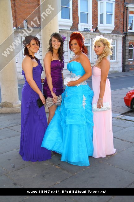 Beverley High School & Beverley Grammar School Pre Prom | HU17.net – It ...