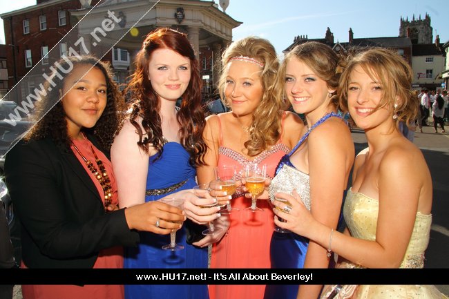 Beverley High School & Beverley Grammar School Pre Prom | HU17.net – It ...