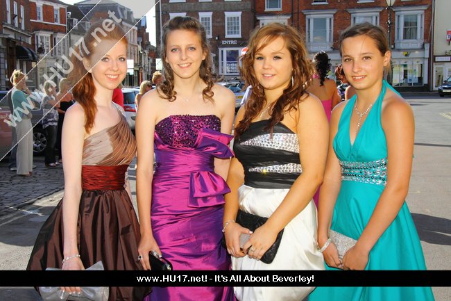 Beverley High School & Beverley Grammar School Pre Prom | HU17.net – It ...