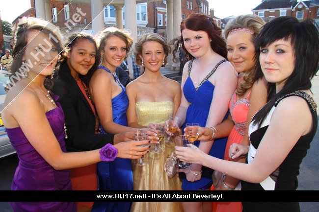 Beverley High School & Beverley Grammar School Pre Prom | HU17.net – It ...