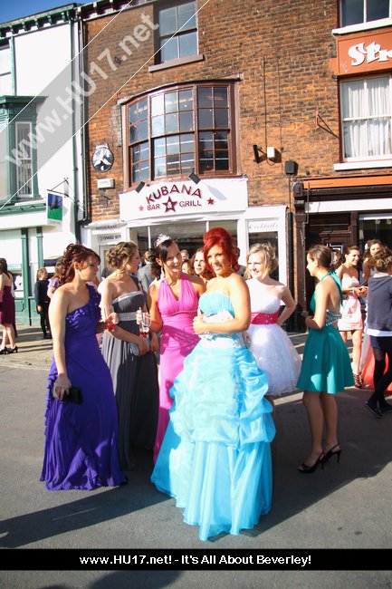 Beverley High School & Beverley Grammar School Pre Prom | HU17.net – It ...