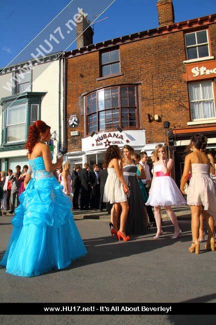 Beverley High School & Beverley Grammar School Pre Prom | HU17.net – It ...