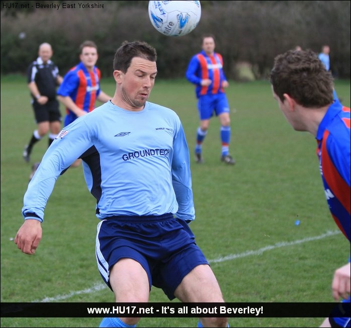 Hedon Rangers Vs Beverley Town | HU17.net – It’s all about Beverley!