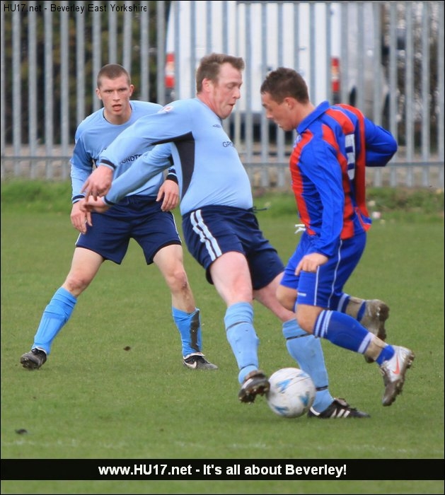 Hedon Rangers Vs Beverley Town | HU17.net – It’s all about Beverley!
