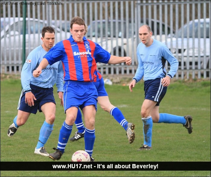 Hedon Rangers Vs Beverley Town | HU17.net – It’s all about Beverley!