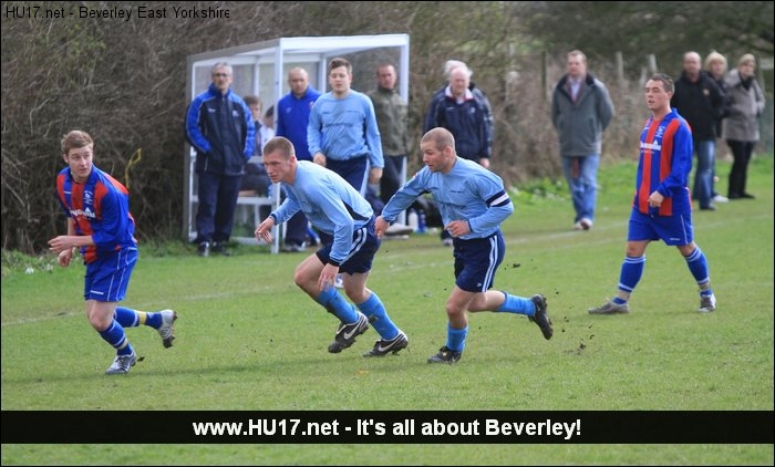 Hedon Rangers Vs Beverley Town | HU17.net – It’s all about Beverley!