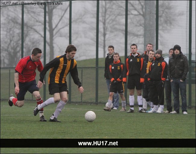 Hodgsons FC Vs Filey Town | HU17.net – It’s all about Beverley!