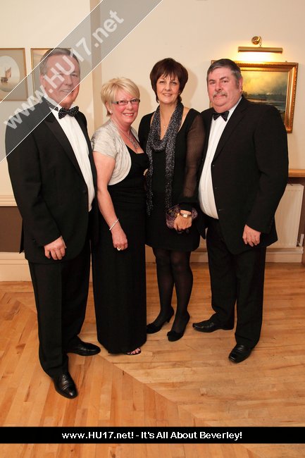 Hull Trinity House Old Boys’ Association Christmas Dinner @ The ...