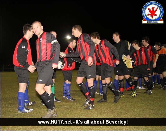 Humber Premier League Vs East Riding Amateur League | HU17.net – It’s ...