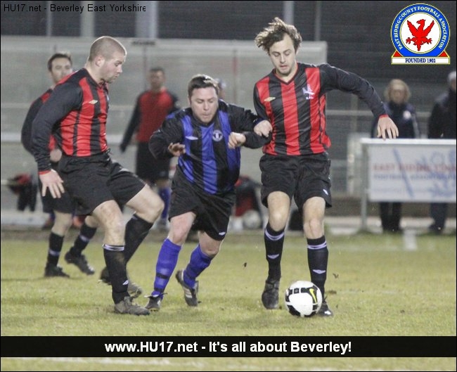 Humber Premier League Vs East Riding Amateur League | HU17.net – It’s ...