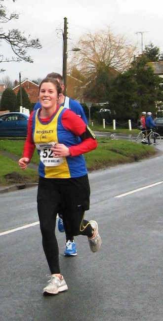 James Pearson Continues Excellent Form Finishing Third In Ferriby 10 ...