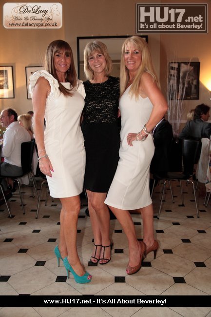 Julie Kerman Celebrates Her Birthday 50th @ Ceruttis | HU17.net – It’s ...