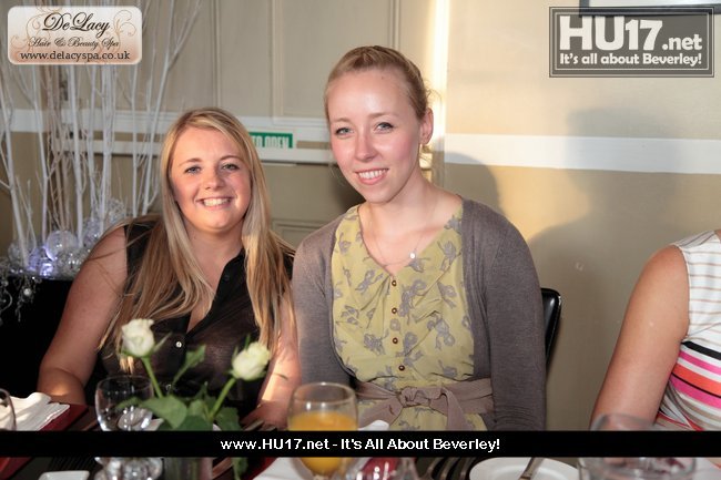 Julie Kerman Celebrates Her Birthday 50th @ Ceruttis | HU17.net – It’s ...