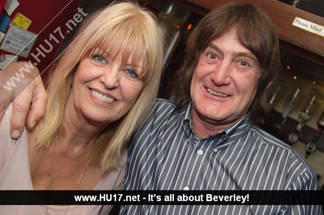 June Jackson's 53rd @ The Lord Nelson | HU17.net – It’s all about Beverley!