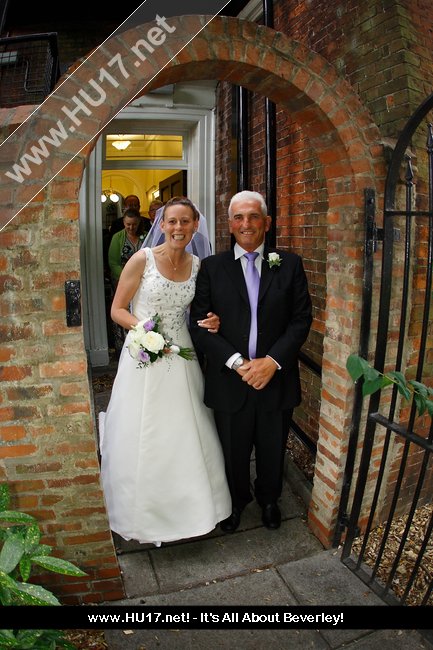 Kevin Roe and Sara Lambert's Wedding @ Beverley Register Office | HU17 ...