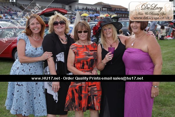 Ladies Day At Beverley Racecourse 2013 Bumper Gallery | HU17.net – It’s ...