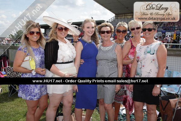 Ladies Day At Beverley Racecourse 2013 Bumper Gallery | HU17.net – It’s ...