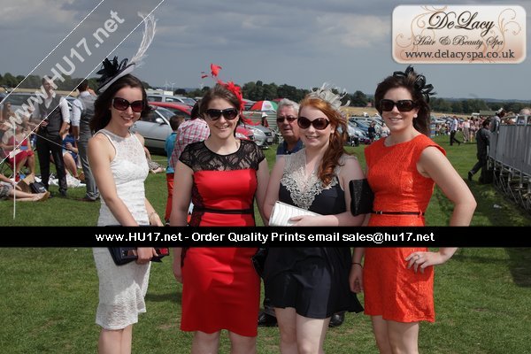 Ladies Day At Beverley Racecourse 2013 Bumper Gallery | HU17.net – It’s ...
